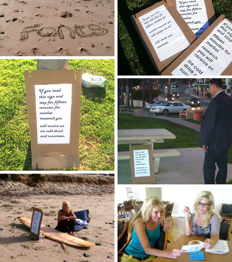 The Power of Fonts - Overnight Prints Resource Center
