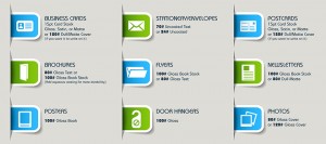 Choosing the Best Paper for Your Print Project - Overnight Prints ...